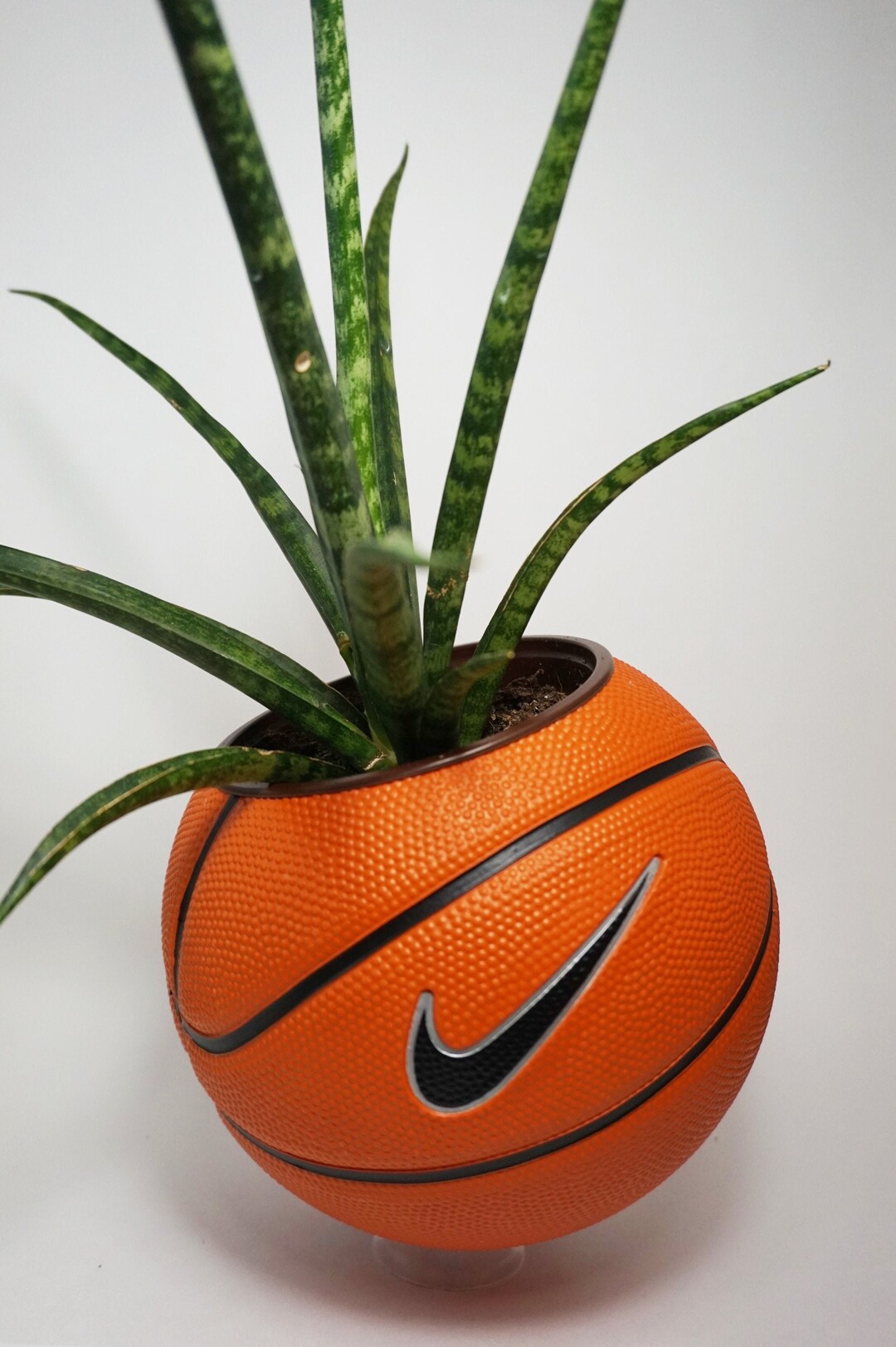Basketball Planter - the Original - Etsy