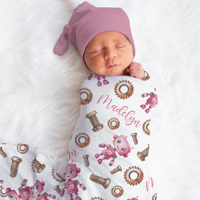 Robot Baby Shower - Etsy