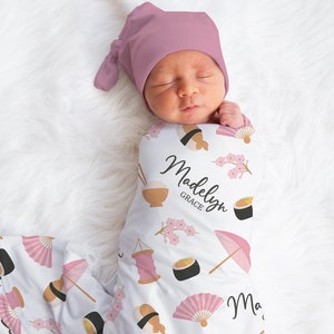 japanese newborn baby gift