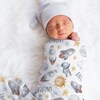 OUTER SPACE BOY Birth Stats Sign, Personalized Baby Birth Stats Sign ...