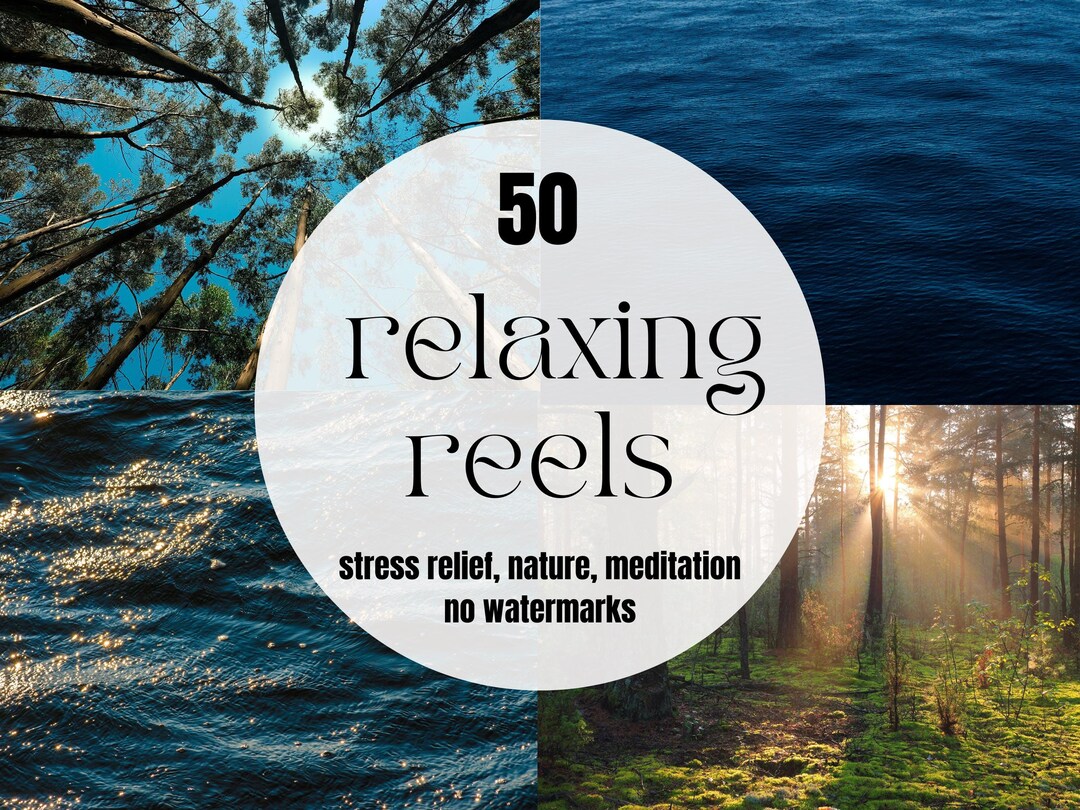 50 Relaxing Videos | Calming Video | Calming Music Video | ASMR Video ...
