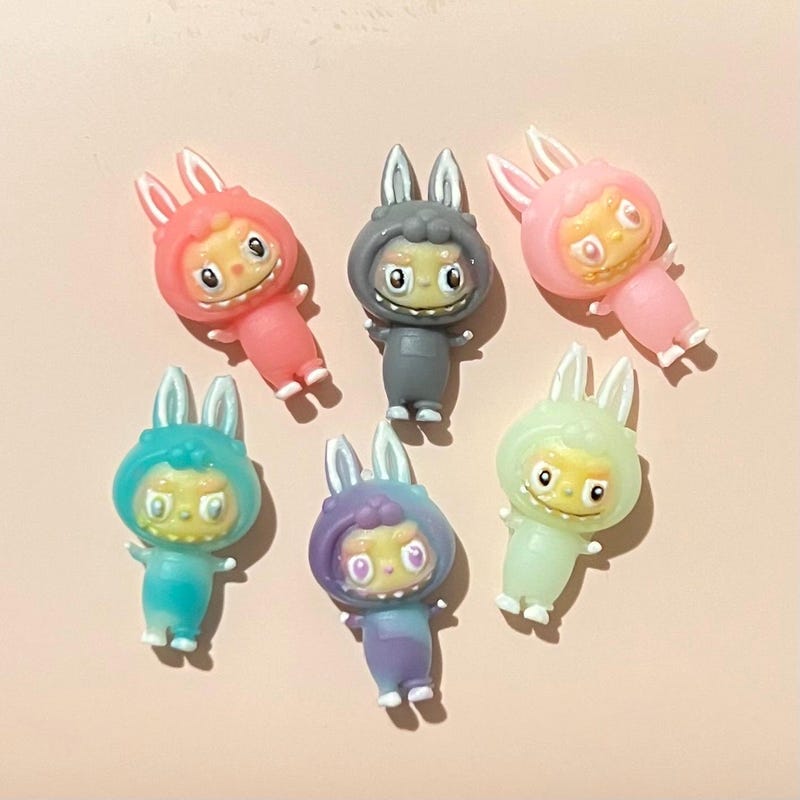 Labubu Makeup - Etsy