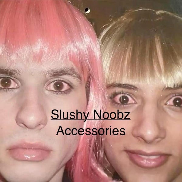 Slushynoobz - Etsy