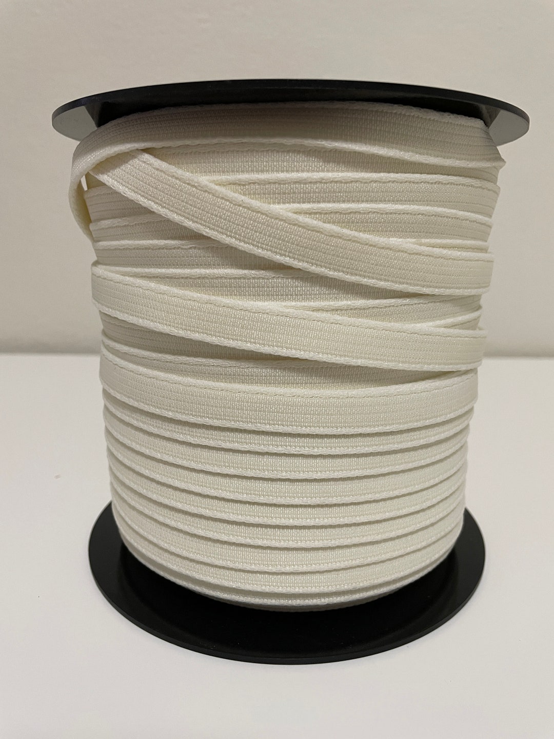 Bra Underwire Channelling, Bra Underwire Casing, 12mm, Ivory or White ...