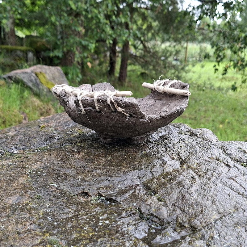 Artisan Concrete Planters - Etsy