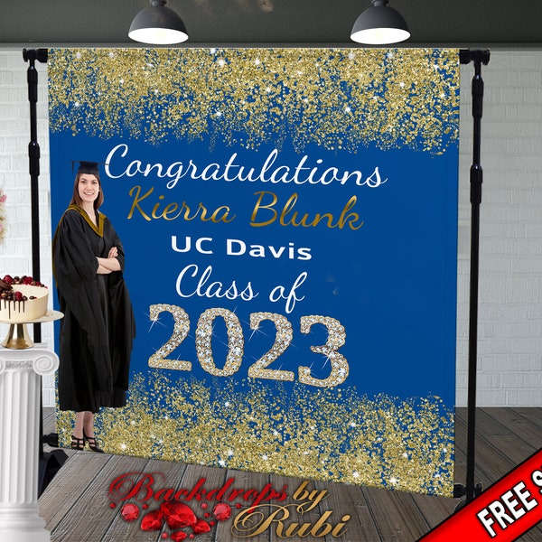 Graduation Backdrop[ - Etsy