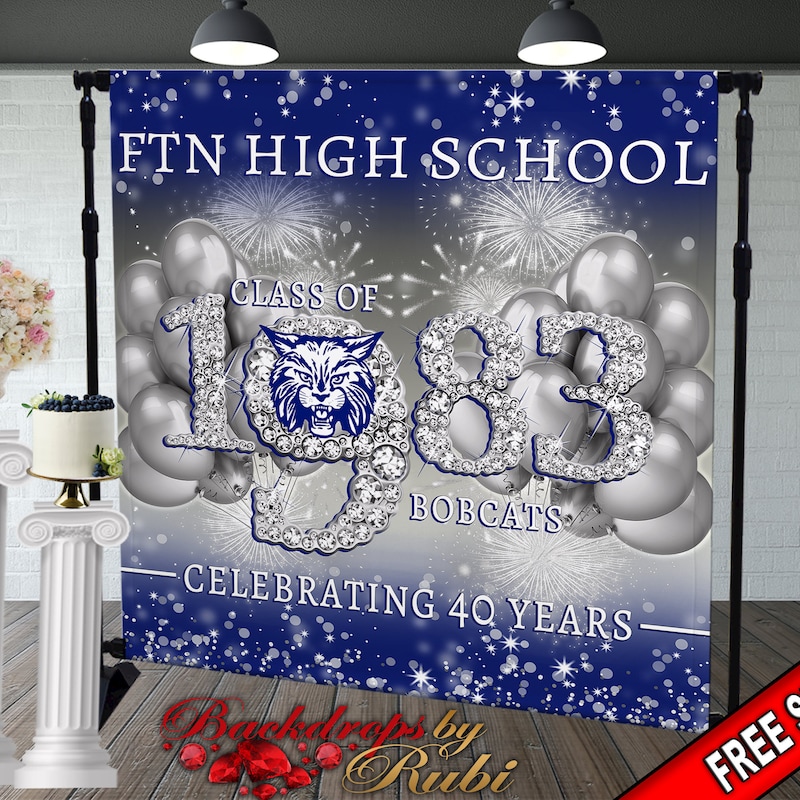 Class Reunion - Etsy