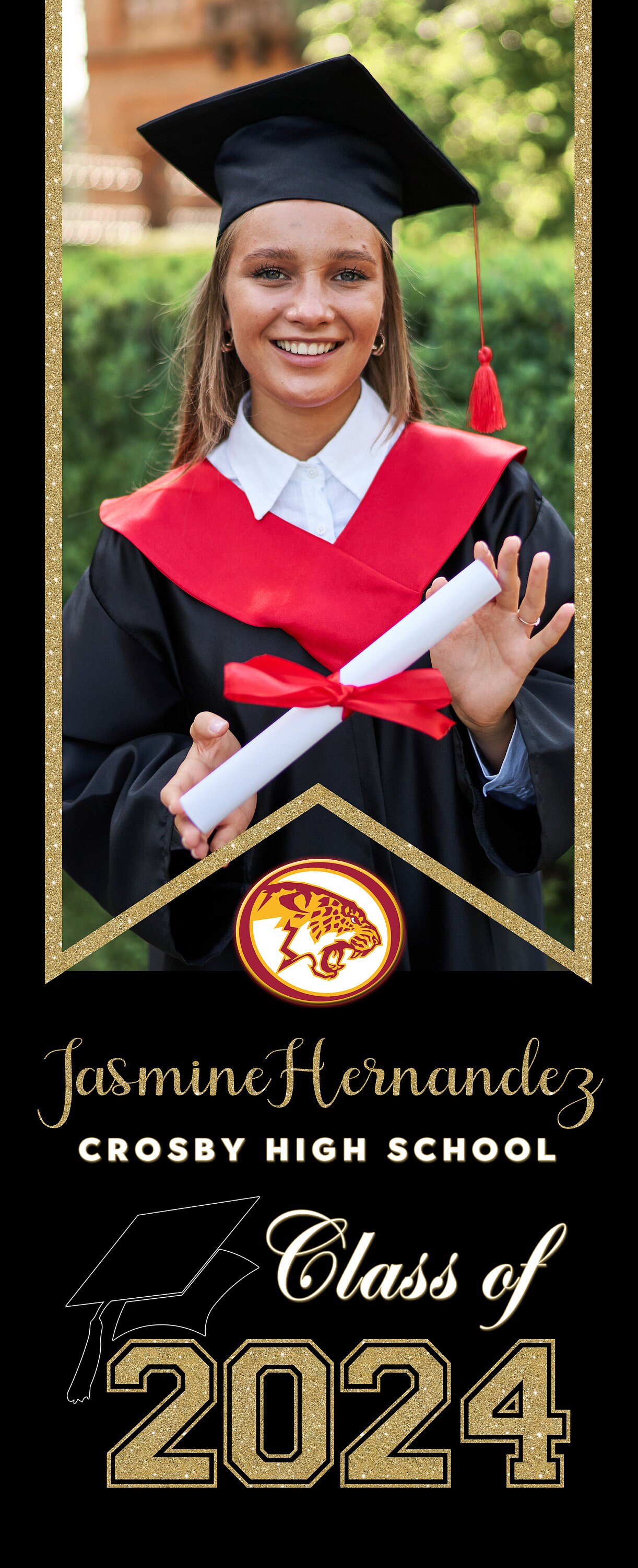Graduation Retractable, Graduation Banner, Graduation Retractable ...