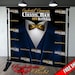 Classic Man Birthday Backdrop, Classic Man Step and Repeat Backdrop ...