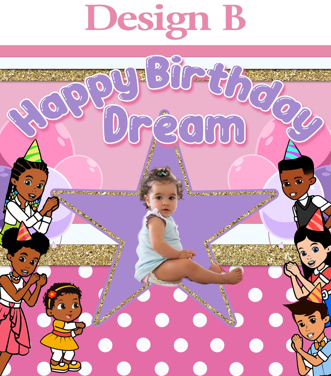 Gracie's Corner Custom Backdrop, Gracies Corner Banner, Gracies Corner ...