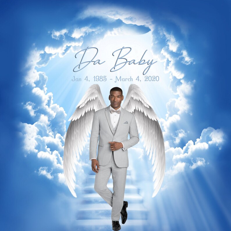 Memorial Floor Decal Funeral Floor Sticker Funeral Floor | Etsy