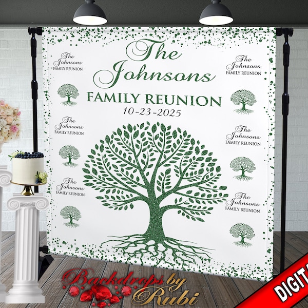 Family Reunion Sign - Etsy