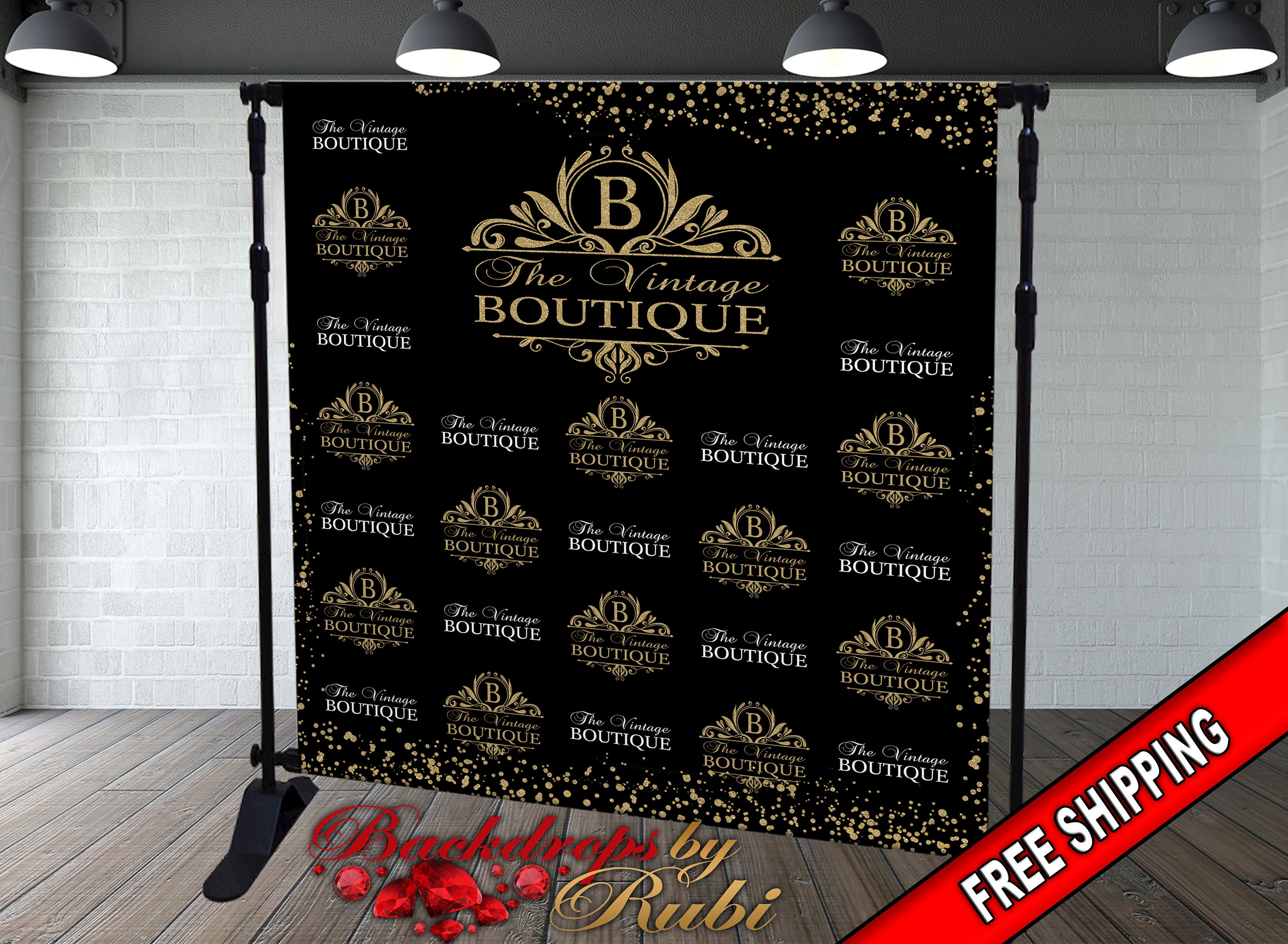 Logo Step and Repeat Business Event Backdrop Custom Logo - Etsy Logo Step and Repeat Business Event Backdrop Custom Logo - Etsy