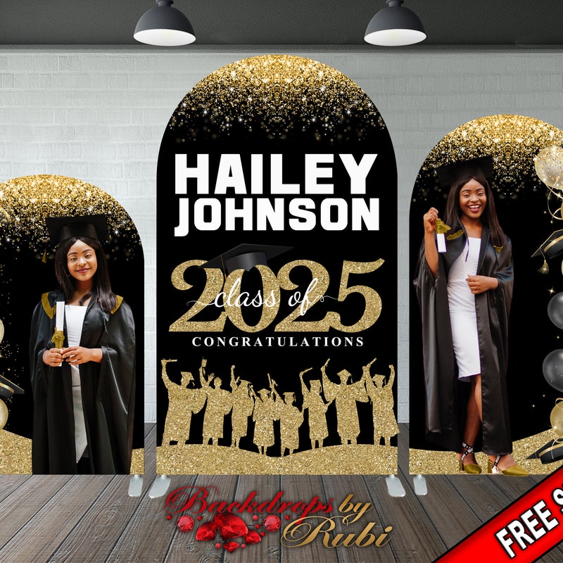 Chiara Arch Backdrop - Etsy