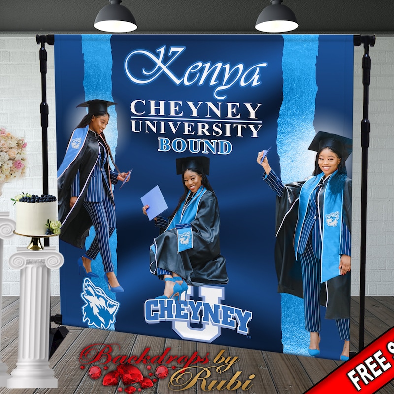 Graduation Photo Backdrop - Etsy