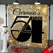 Birthday Backdrop, Studio 54 Backdrop, Disco Backdrop, Studio 54 Banner ...