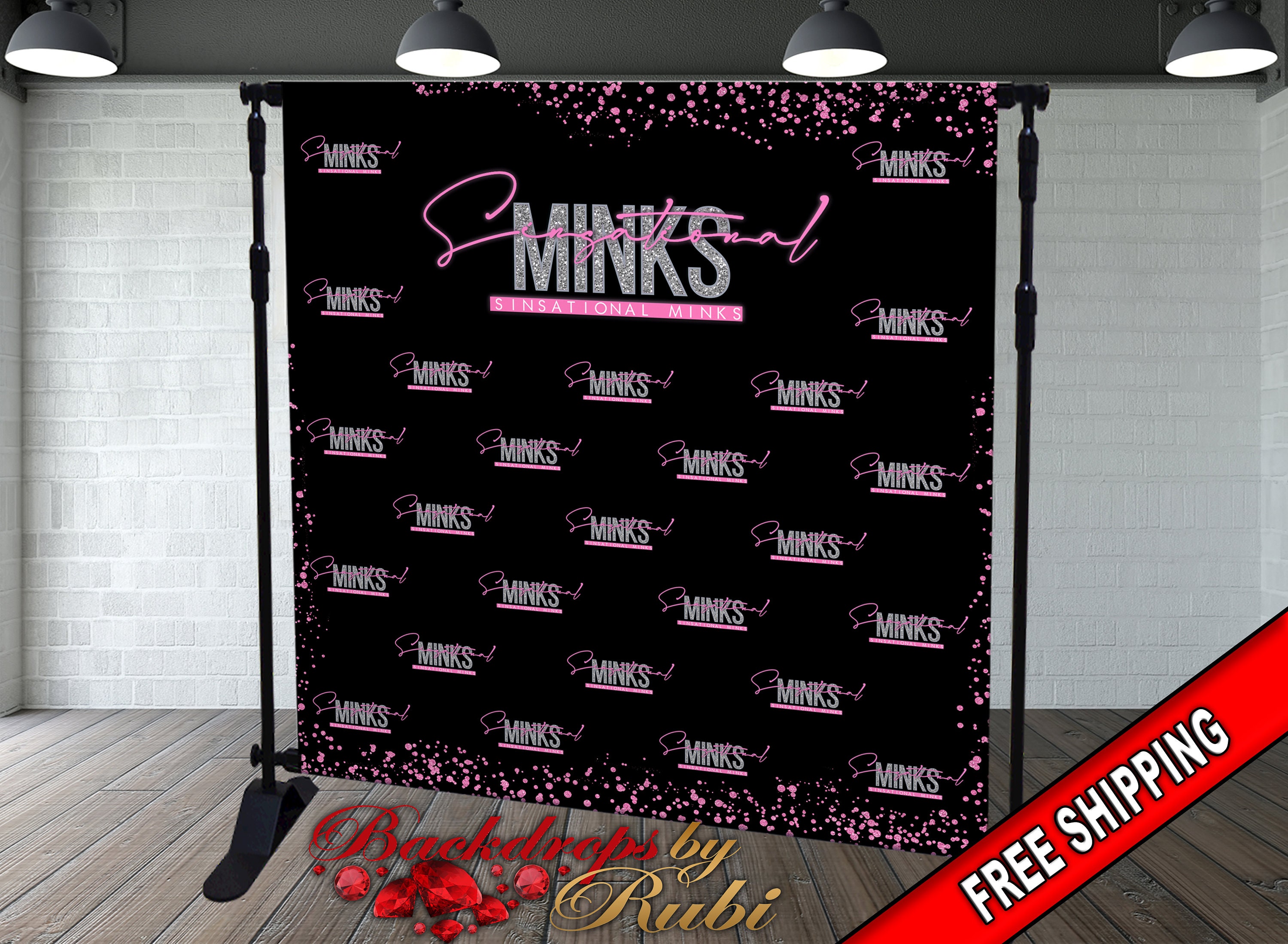 Logo Step and Repeat Business Event Backdrop Custom Logo | Etsy Logo Step and Repeat Business Event Backdrop Custom Logo | Etsy