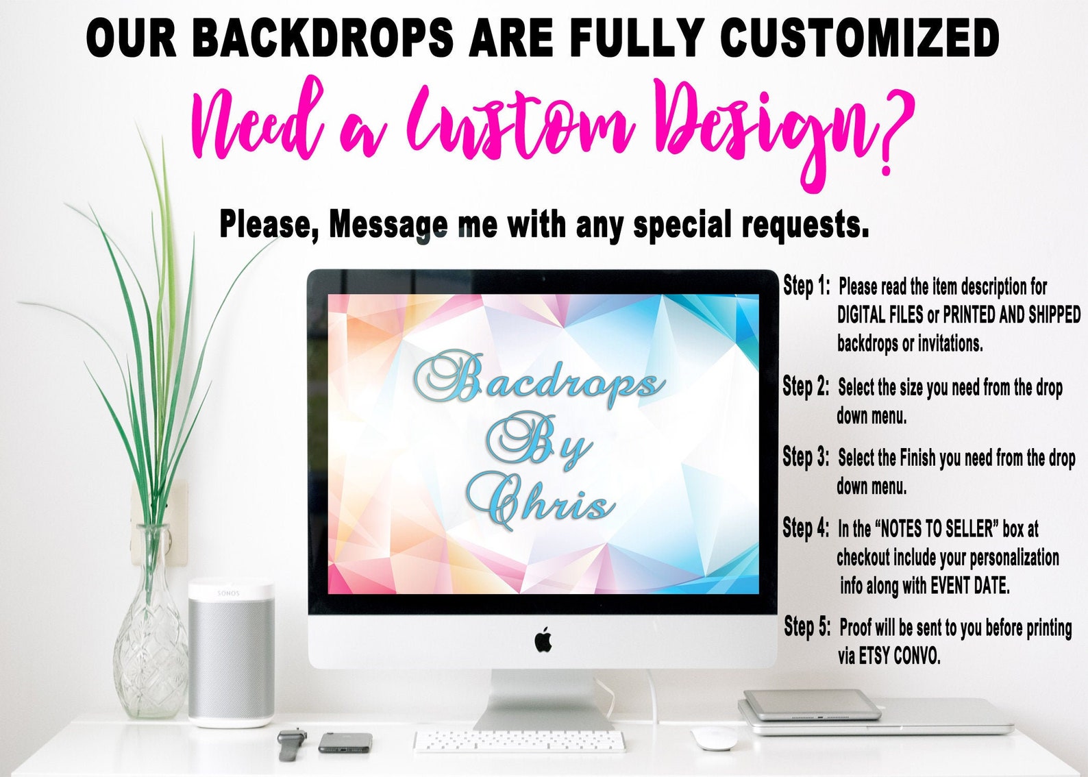 Magazine Cover Backdrop, Magazine Cover Birthday, Magazine Cover Banner ...