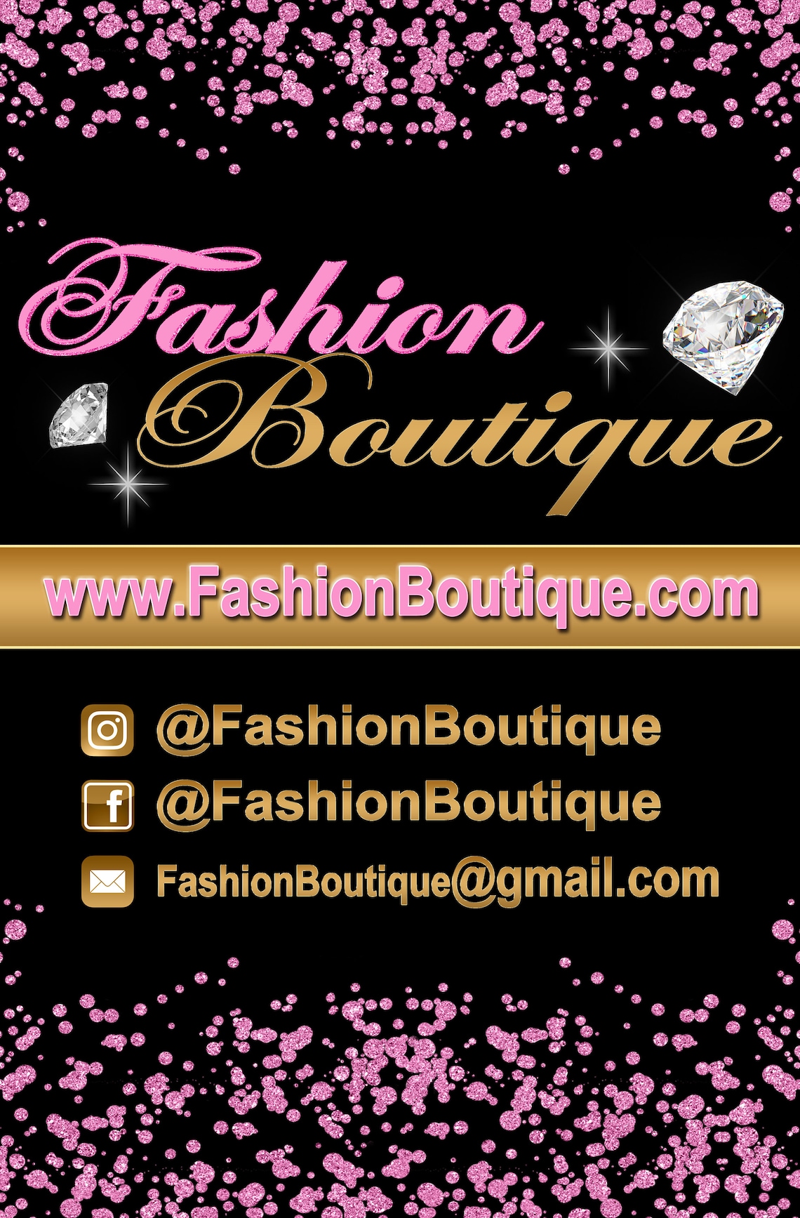 Table Top Banner Stand Logo Step and Repeat Business Event - Etsy