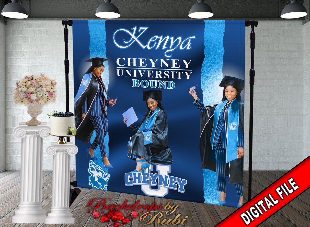 Graduation Backdrop, Sweet 16, Graduation Photo Booth, Class of 2025 ...