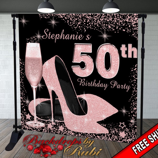 High Heels Birthday - Etsy