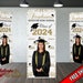 Graduation X-stand, Graduation Banner, Graduation X-stand Banner ...