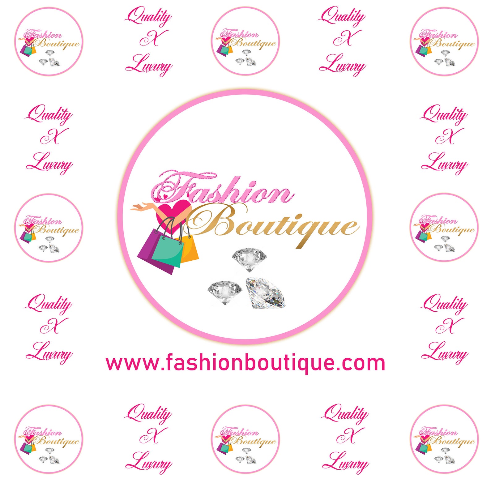Logo Step and Repeat Business Event Backdrop Custom Logo - Etsy