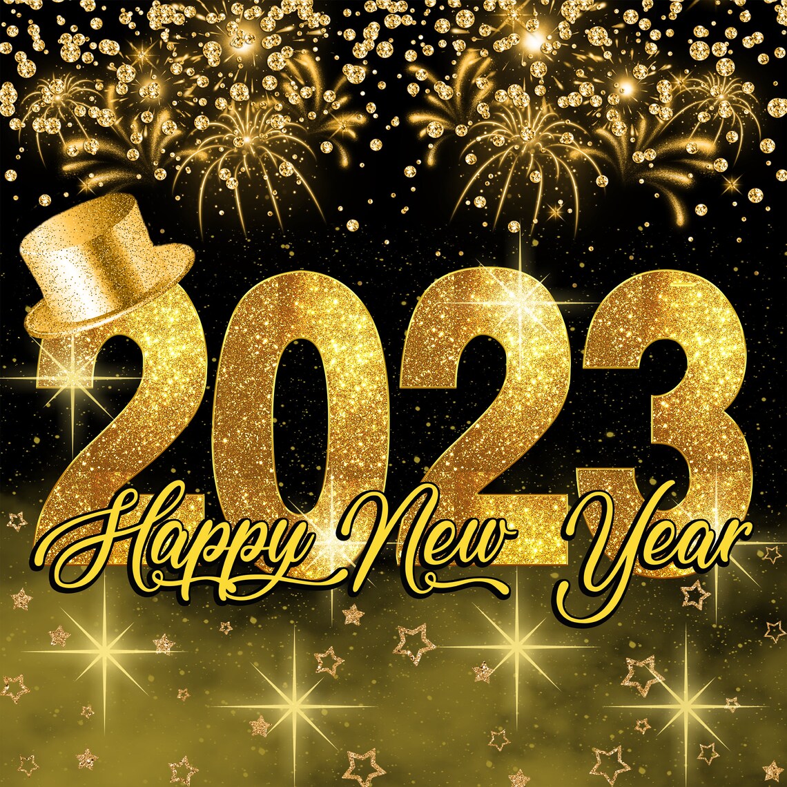 New Year's Step and Repeat Backdrop New Year's - Etsy