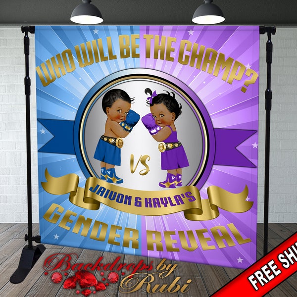 Boxing Baby Shower - Etsy