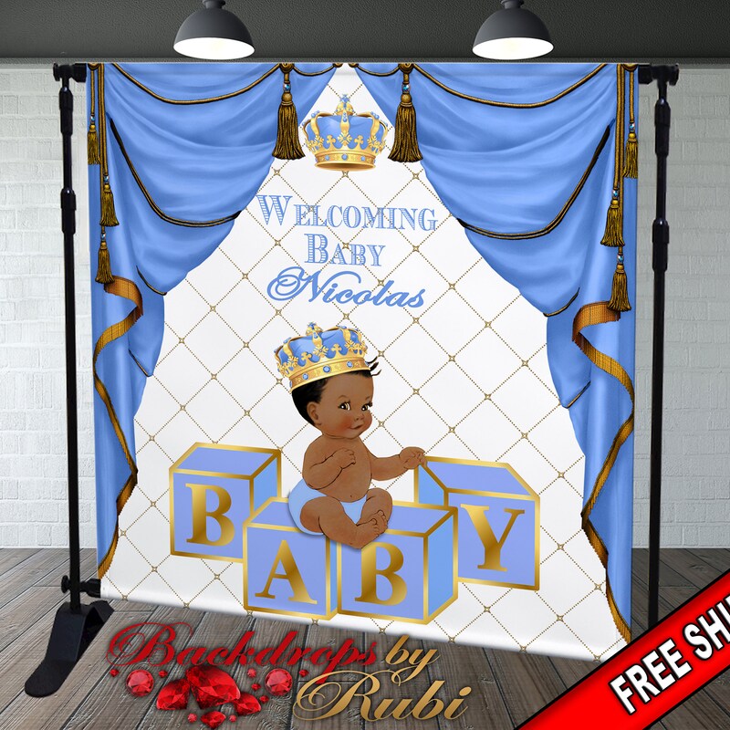 Little Prince Banner - Etsy