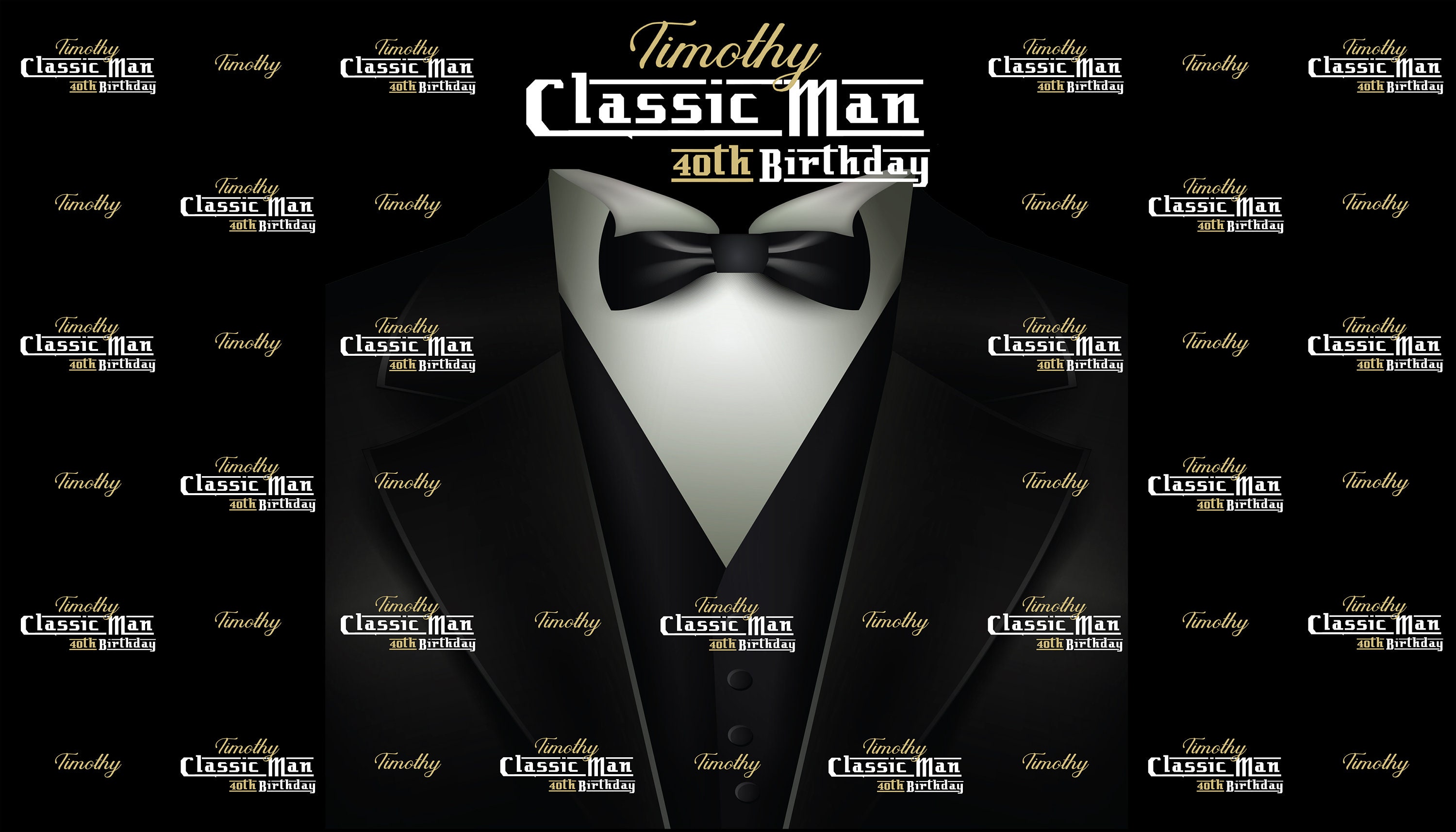 Classic Man Floor Decal Classic Man Floor Sticker Classic - Etsy