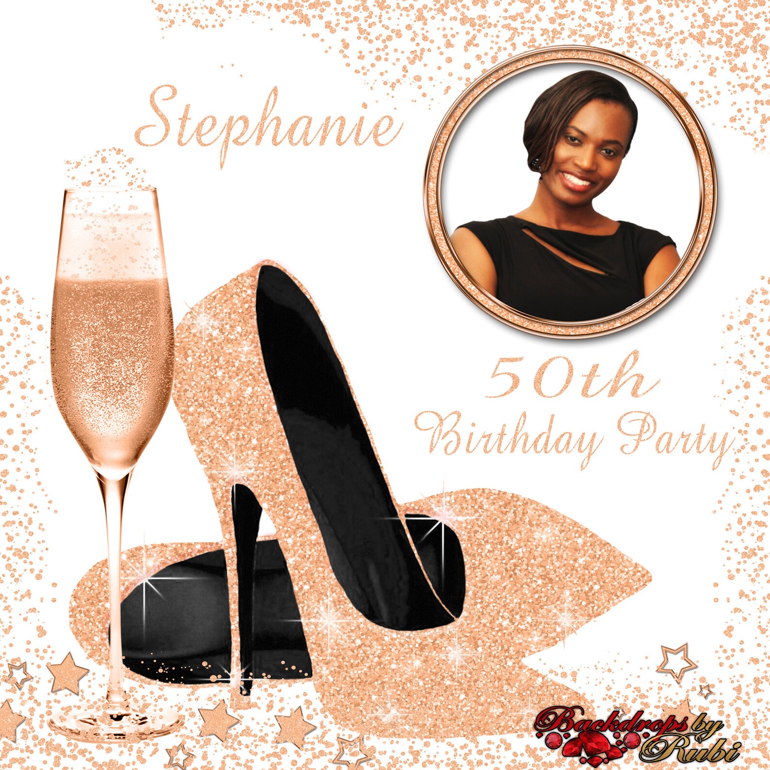 High Heels Backdrop High Heels Birthday Backdrop High Heel - Etsy