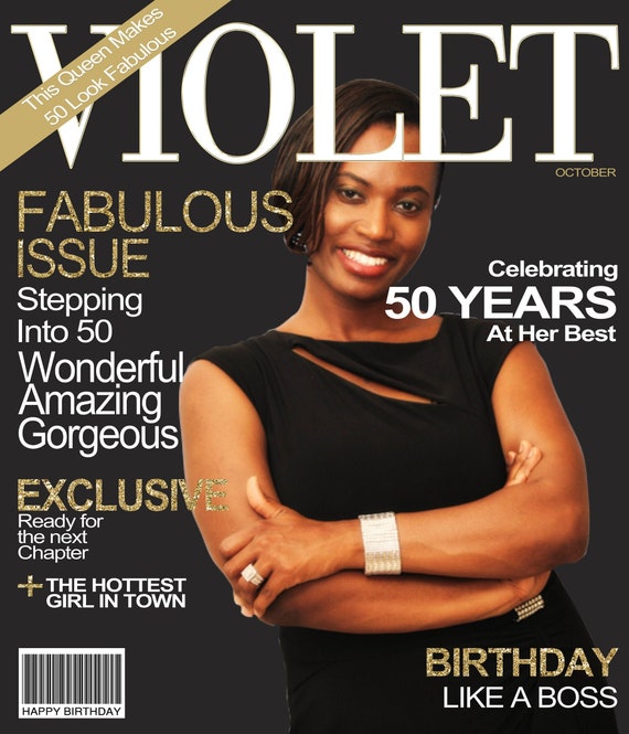 Magazine Cover