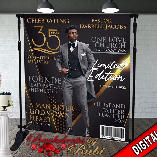 Prop Magazine - Etsy