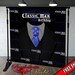 Classic Man Birthday Backdrop, Classic Man Step and Repeat Backdrop ...