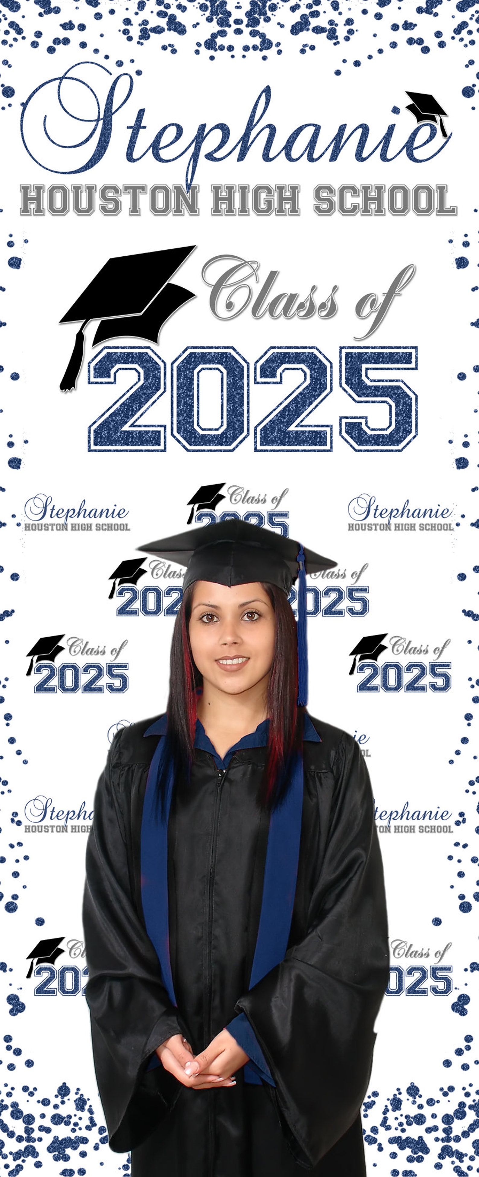 Graduation Retractable, Graduation Banner, Graduation Retractable ...