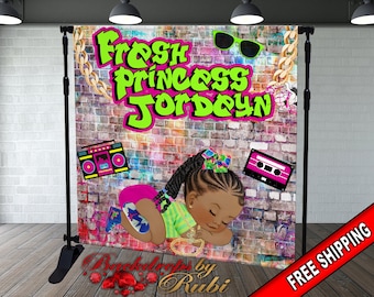 Fresh Princess Baby - Etsy