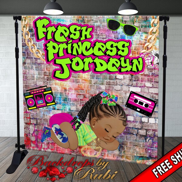 Fresh Princess - Etsy