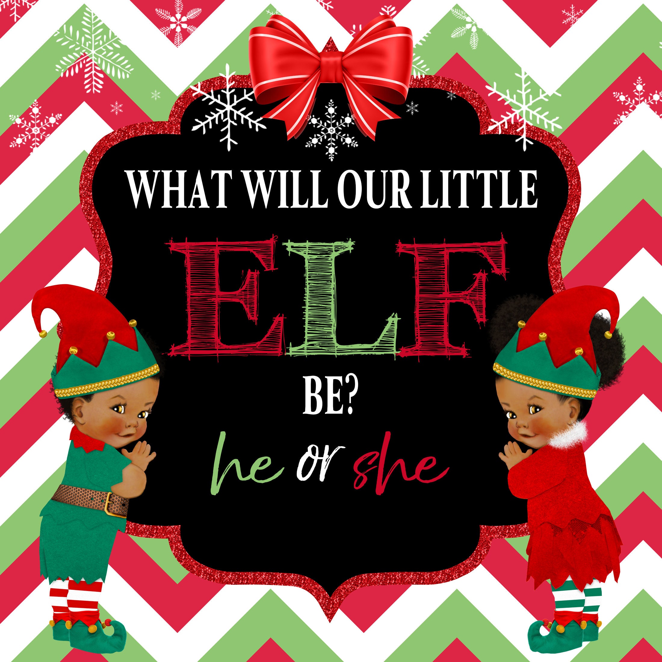 Gender Reveal, One Derland, Christmas Backdrop, Gender Reveal Backdrop ...