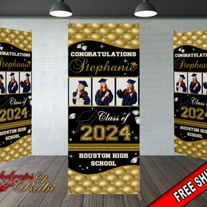 Graduation X-stand, Graduation Banner, Graduation X-stand Banner ...