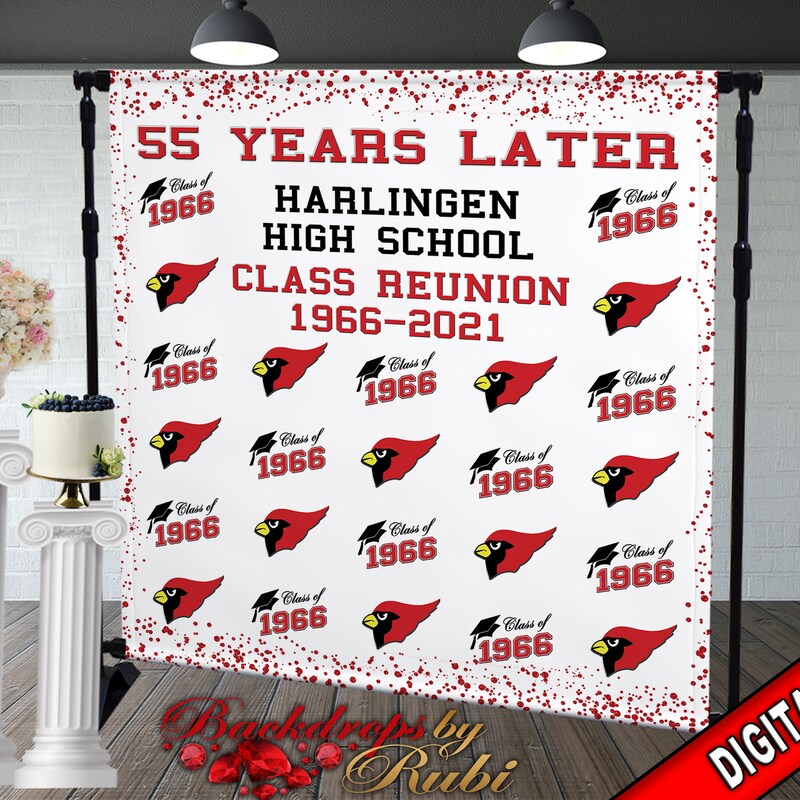 Class Reunion - Etsy