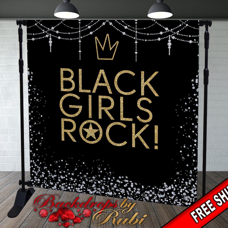 Black Girls Rock - Etsy