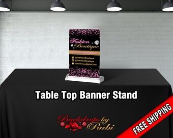 Table Top Logo - Etsy