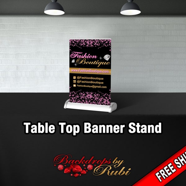 Custom Table Top - Etsy