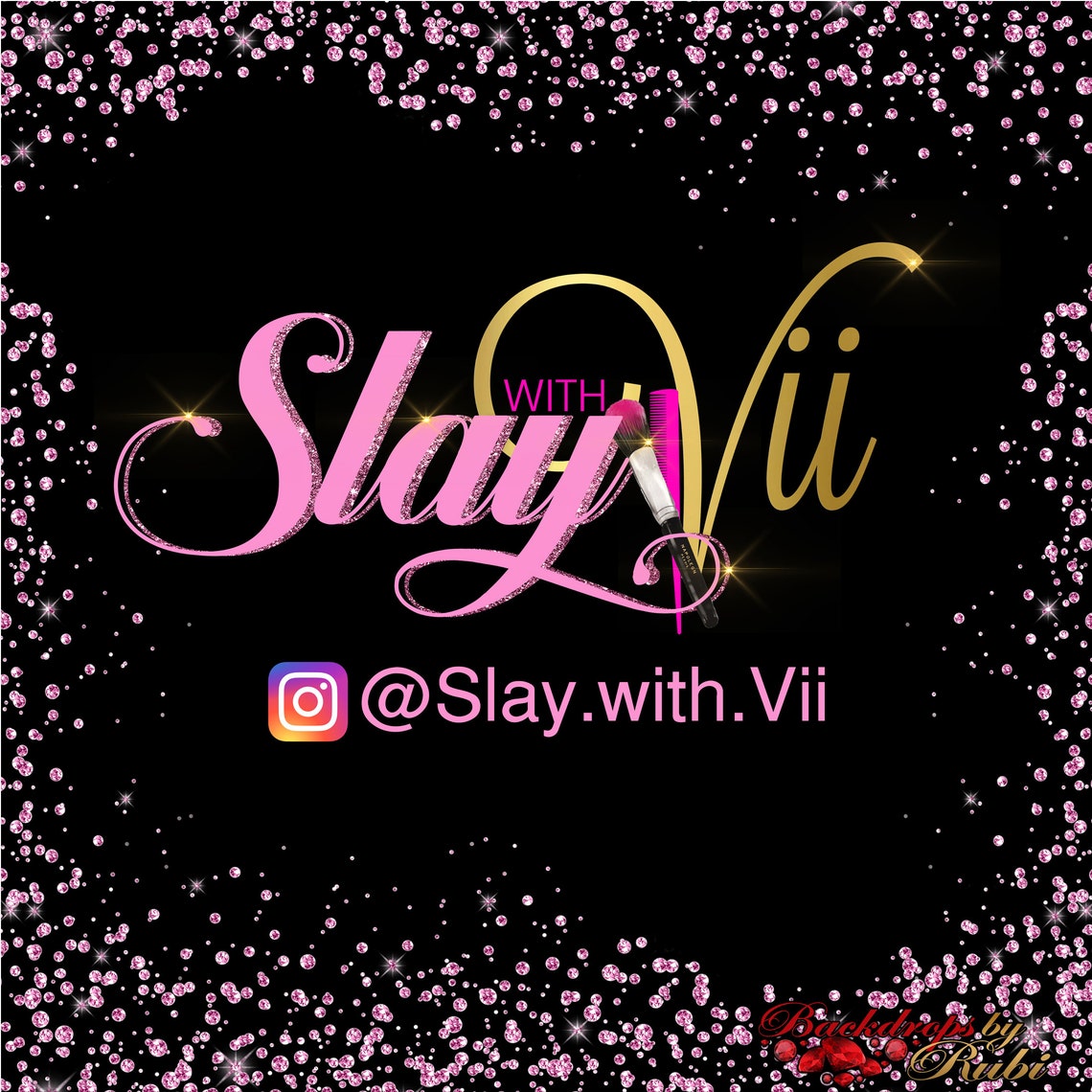 Logo Step and Repeat Business Event Backdrop Custom Logo - Etsy