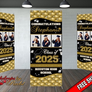 Graduation X-stand, Graduation Banner, Graduation X-stand Banner ...