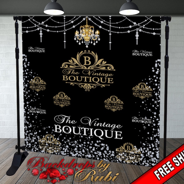 Custom Church Backdrop - Etsy