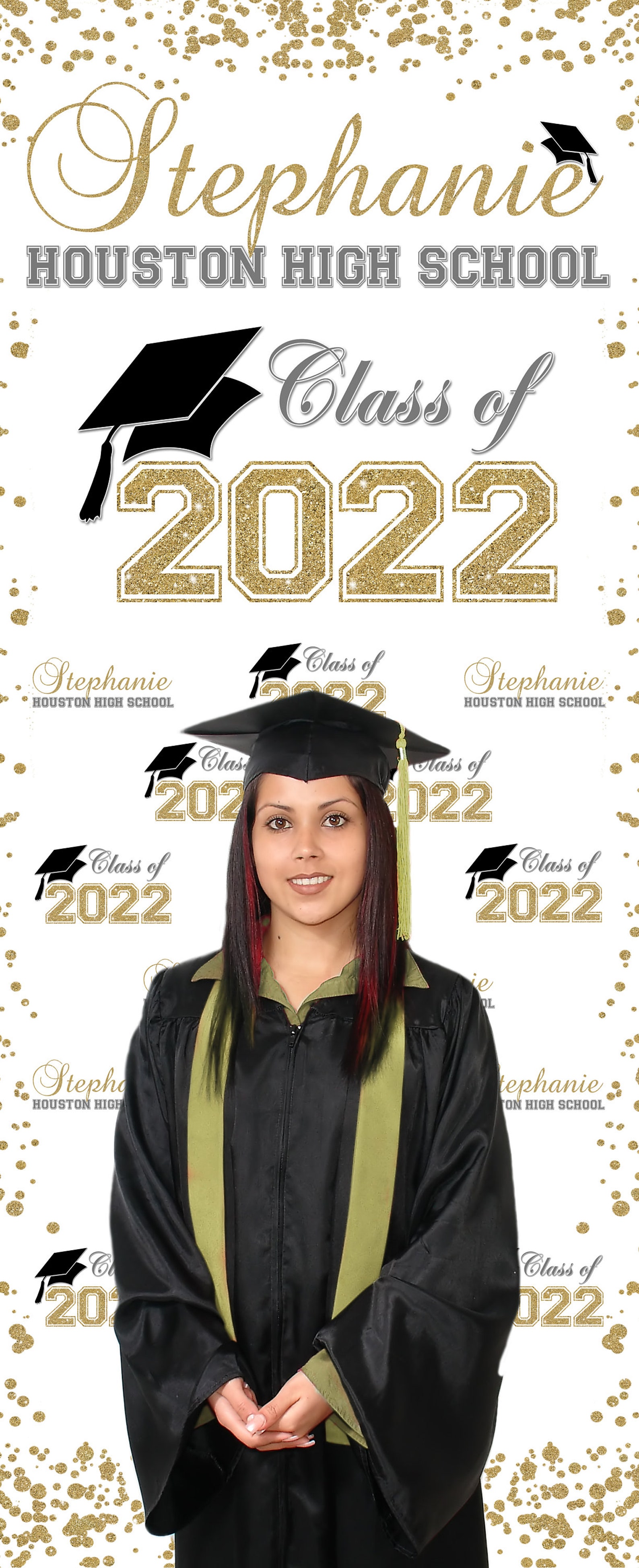 Graduation X-stand Graduation Banner Graduation X-stand | Etsy