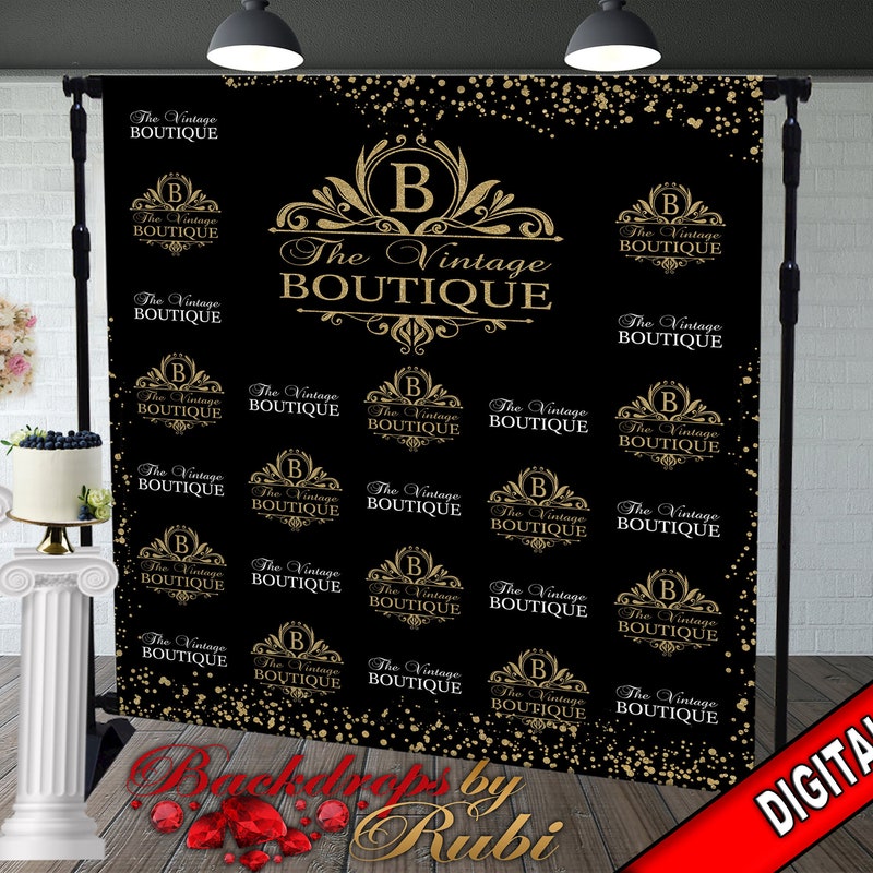 Event Backdrop - Etsy