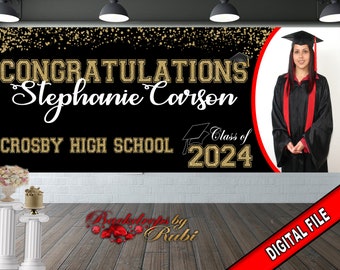 Prom Backdrop, Burgundy Senior Prom Backdrop, Burgundy Silver Backdrop ...